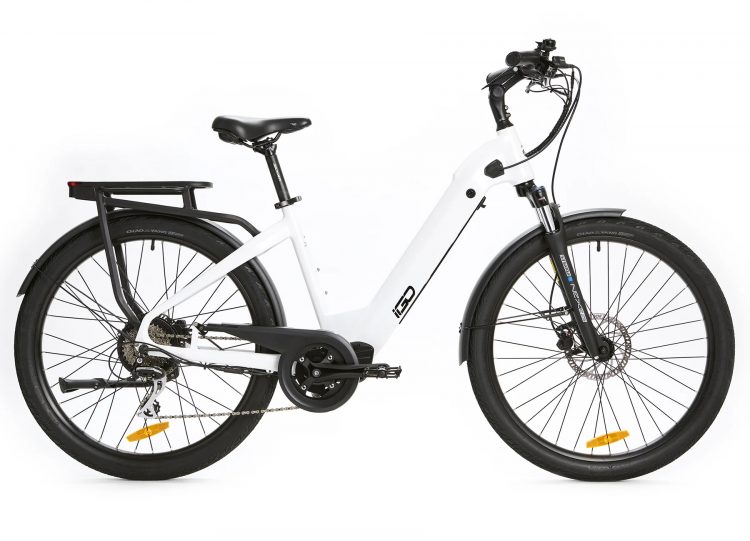 iGO DISCOVERY – ROSEMONT LE – eBikeWerkz